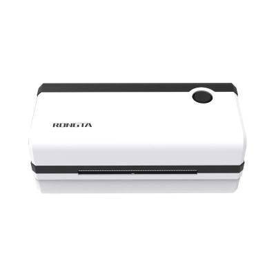 China RP420 thermischer Barcode-Etikettendrucker mit hoher Geschwindigkeit und automatischer Zufuhr zu verkaufen