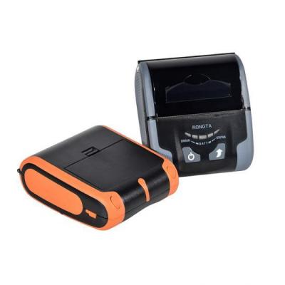 China RPP300 Thermal Mobile Printer 203dpi Portable Thermal Bluetooth Printer for sale
