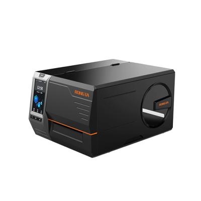 China RI460 Small Industrial Barcode Label Printer For Logistics OEM ODM Factory for sale