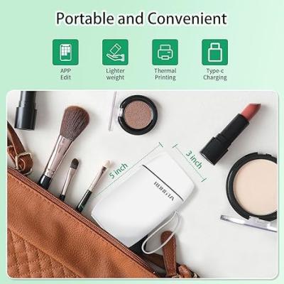 China Máquina de fabricación con cinta, impresora de etiquetas Bluetooth, fabricantes de etiquetas inalámbricas con múltiples plantillas para organizar la oficina en casa en venta