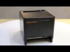 RP820 80mm thermische printer automatische snijmachine Hoog efficiëntie laag geluid rongta rp820