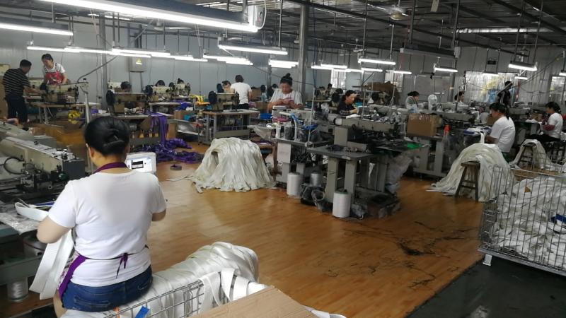 Verified China supplier - NANJING D.L.T SLING CO.,LTD