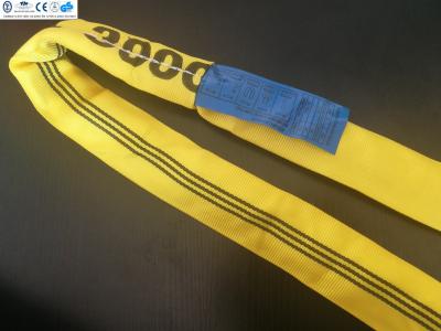 China Round sling , According to AS 4497, CE Standard,  SF 7:1 ,8 :1 for sale