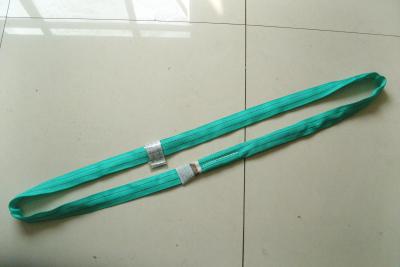 China Round sling , According to AS 4497, CE Standard,  SF 7:1 ,8 :1 for sale
