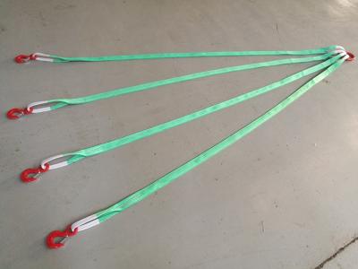 China four leg slings,     safety factor 7:1  , According to EN11492-1 Standard,  CE,G for sale