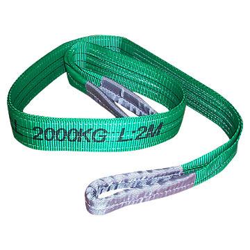 China Double ply lifting sling ,   safety factor 7:1  , According to EN11492-1 Standard,  CE,G for sale