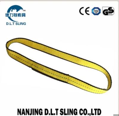 China endless web slings  , safety factor 5:1  , According to ASME B30.9 ,  WSTD Standard, for sale