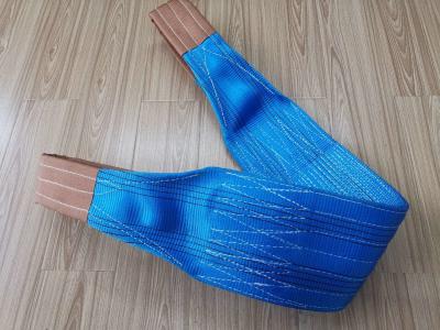 China webbing sling , webbing sling with eye for sale