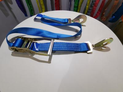 China ratchet tie down,  Accroding to EN1492-1, ASME B30.9, AS/NZS 4380 Standard,  CE,GS TUV approved for sale