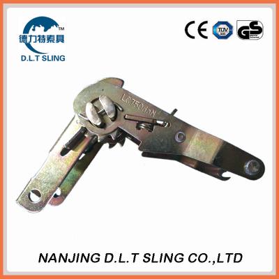 China Ratchet buckle , Accroding to EN1492-1, ASME B30.9, AS/NZS 4380 Standard,  CE,GS TUV approved for sale