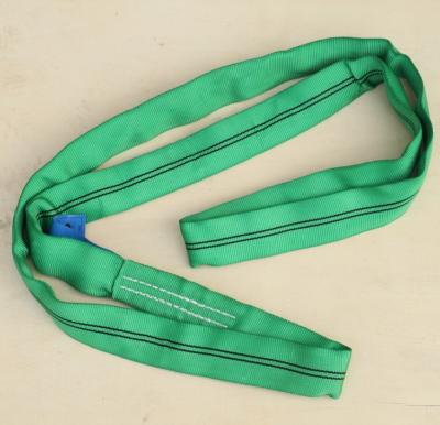 China Round sling , According to AS 4497, CE Standard,  SF 7:1 ,8 :1 for sale
