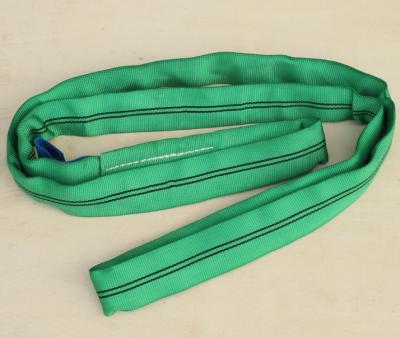China endless round sling ,WLL2000KG ,  According to EN1492-2 Standard, Safety factor 7:1 ,  CE,GS certificate for sale