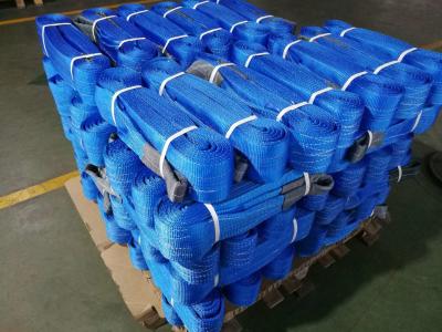 China polyester webbing sling for sale