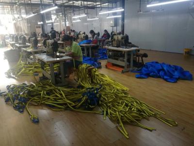 China web slings  , safety factor 5:1  , According to ASME B30.9 ,  WSTD Standard, for sale