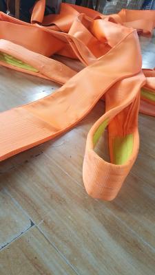 China polyester webbing sling,According to EN11492-1 Standard,  CE,GS for sale