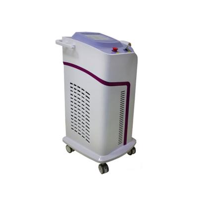 China Non-Channel Technology 808nm/755nm/1064nm Diode Laser Hair Removal Machine for sale