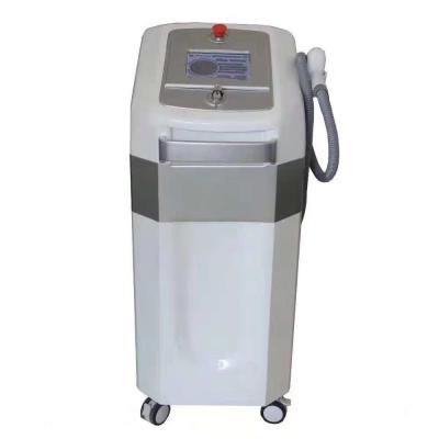 China Best Quality Non-Channel 808nm Diode Laser Permanent Hair Removal Machine for sale