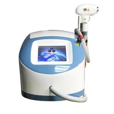 China Portable 808nm Diode Laser Machine for Permanent Hair Removal  for sale