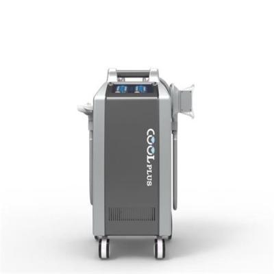 China 2019 Newest 4 Handles Cryolipolysis Slimming Machine with Double Chin Treatment Function for sale