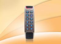 China Waterproof Simple Rfid Access Control System , Reading Distance 3 ~ 5cm for sale