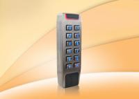 China Waterproof Simple Rfid Access Control System , Reading Distance 3 ~ 5cm for sale