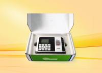 China USB Fingerprint Access Control System with Webserver , Wired door bell connection for sale