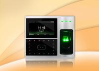 China Facial recognition clocking system for sale