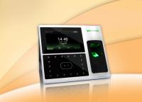 China Facial recognition clocking system for sale
