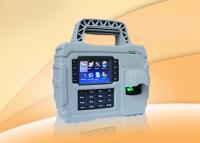 China IP65 Fingerprint Time Attendance System device , time attendance clock for sale