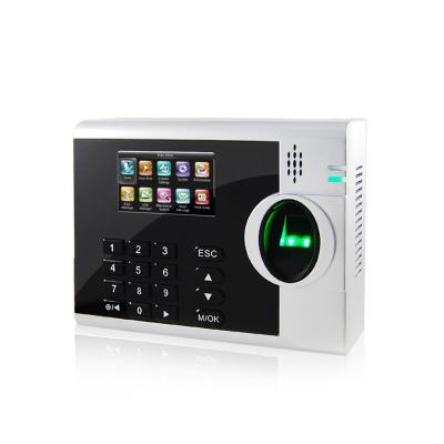 Cina La partecipazione biometrica di tempo dell'analizzatore dell'impronta digitale di Rfid GSM lavora la nuvola a macchina di web basata in vendita