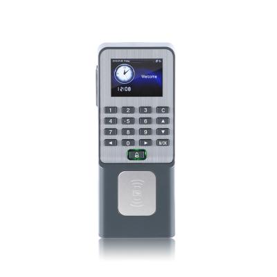 Cina TCP/IP- S600 Rfid Access Control System Proximity Card Recognition in vendita