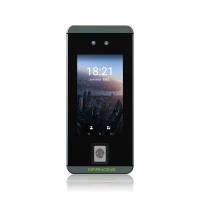 China Linux-Based Visible Light 5inch Touch Screen Face Recognition Terminal With Palm Detector for sale