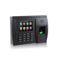 China Fingerprint Algorithm Standalone Fingerprint Time Attendance System 5000TC for sale
