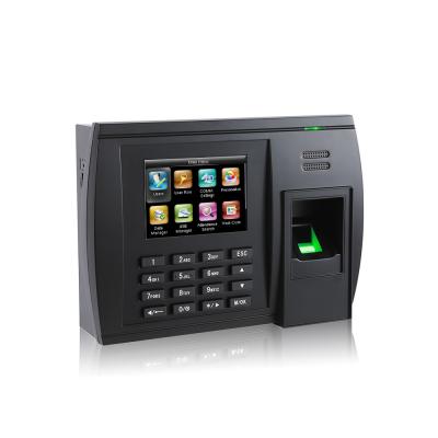 China Van de de Vingerafdruktijd van het vingerafdrukalgoritme Standalone de Opkomstsysteem 5000TC Te koop