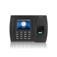 China Fingerprint Algorithm Standalone Fingerprint Time Attendance System 5000TC for sale