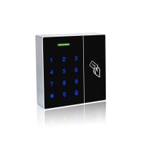 China Standalone Card & Mobile APP Access Control System-S02 for sale