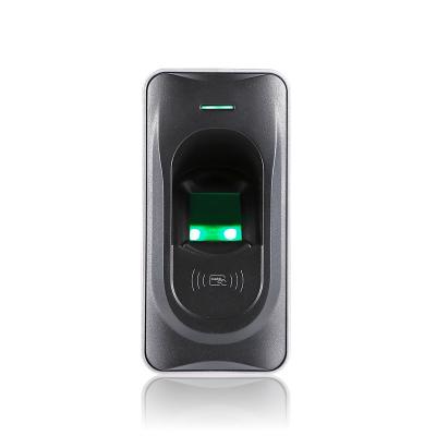 China IP65 de waterdichte lezer FR1200 van de Vingerafdrukslaaf voor deurtoegangsbeheer systeem-FR1200 Te koop