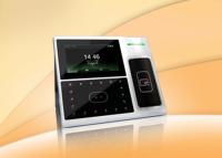 China RS485 School Face Recognition Time Clock System Simple Interface for sale