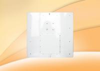 China White RFID UHF Active Long Range Integrated Reader Reading Distance 15 Meters for sale