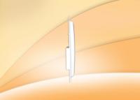 China White RFID UHF Active Long Range Integrated Reader Reading Distance 15 Meters for sale