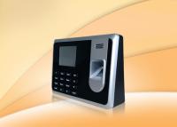 China Portable Linux TCP/IP 220VAC Fingerprint Based Attendance System for sale