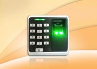 China 0.5s RFID  Access Control Fingerprint Reader With Keypad for sale