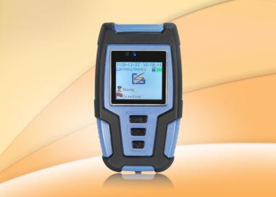China Anti Fall USB WIFI GPRS 125KHz  RFID Electronic Guard Tour Patrol System for sale