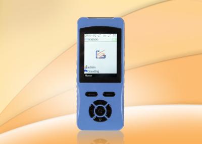 China Antiskid Hand Grip IP65 Build In Camera 1000mAh  Guard Patrolling Device for sale