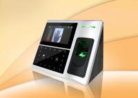 China 3000 Palm Templates TCP/IP Palm Vein Access Control System Device With POE Function for sale