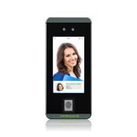 China Multilingual Linux Facial Recognition Time Attendance System  Low Light Camera for sale