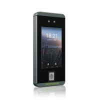 China Multilingual Linux Facial Recognition Time Attendance System  Low Light Camera for sale