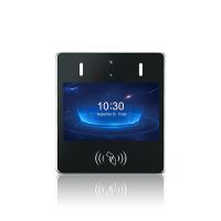 China Biometrics Facial Recognition Access Control System Mask Detect Function for sale
