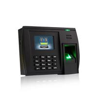 China Fingerprint Iot Based Rfid Card Attendance System , Rfid Time Clock System for sale
