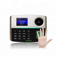 China Fingerprint / Palm Recognition Time Attendance System GT800 for sale